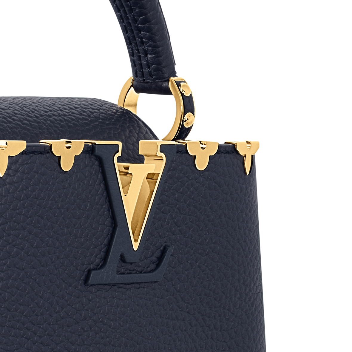 Bolsa Capucines Mini Capucines - Bolsas | LOUIS VUITTON